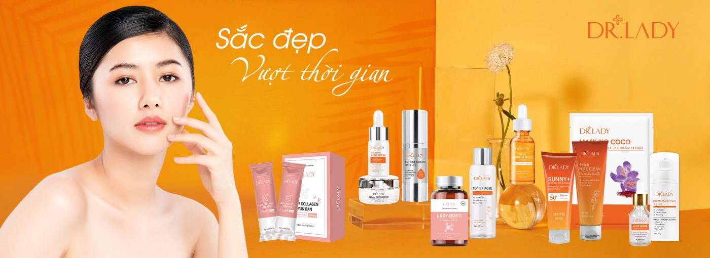 Giới thiệu Dr Lady | Cung cấp mỹ phẩm từ Thiên Nhiên Uy Tín