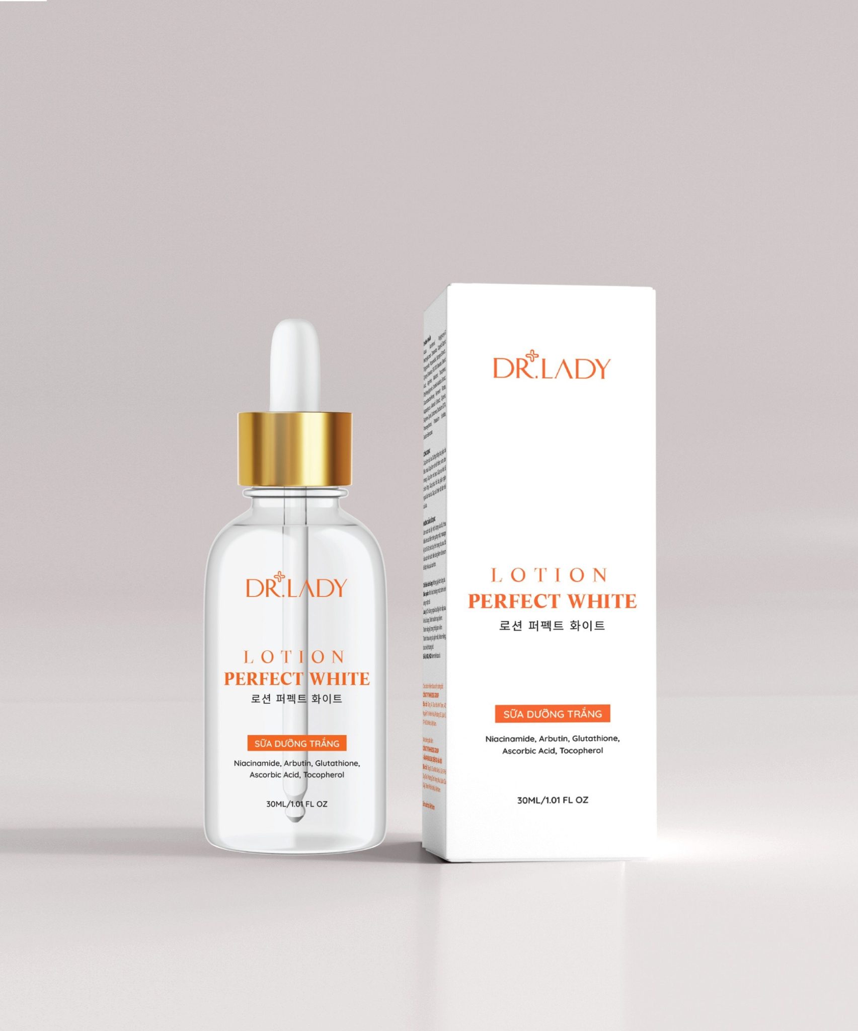 Dr Lady | Mỹ phẩm từ Thiên Nhiên An Toàn, Uy Tín