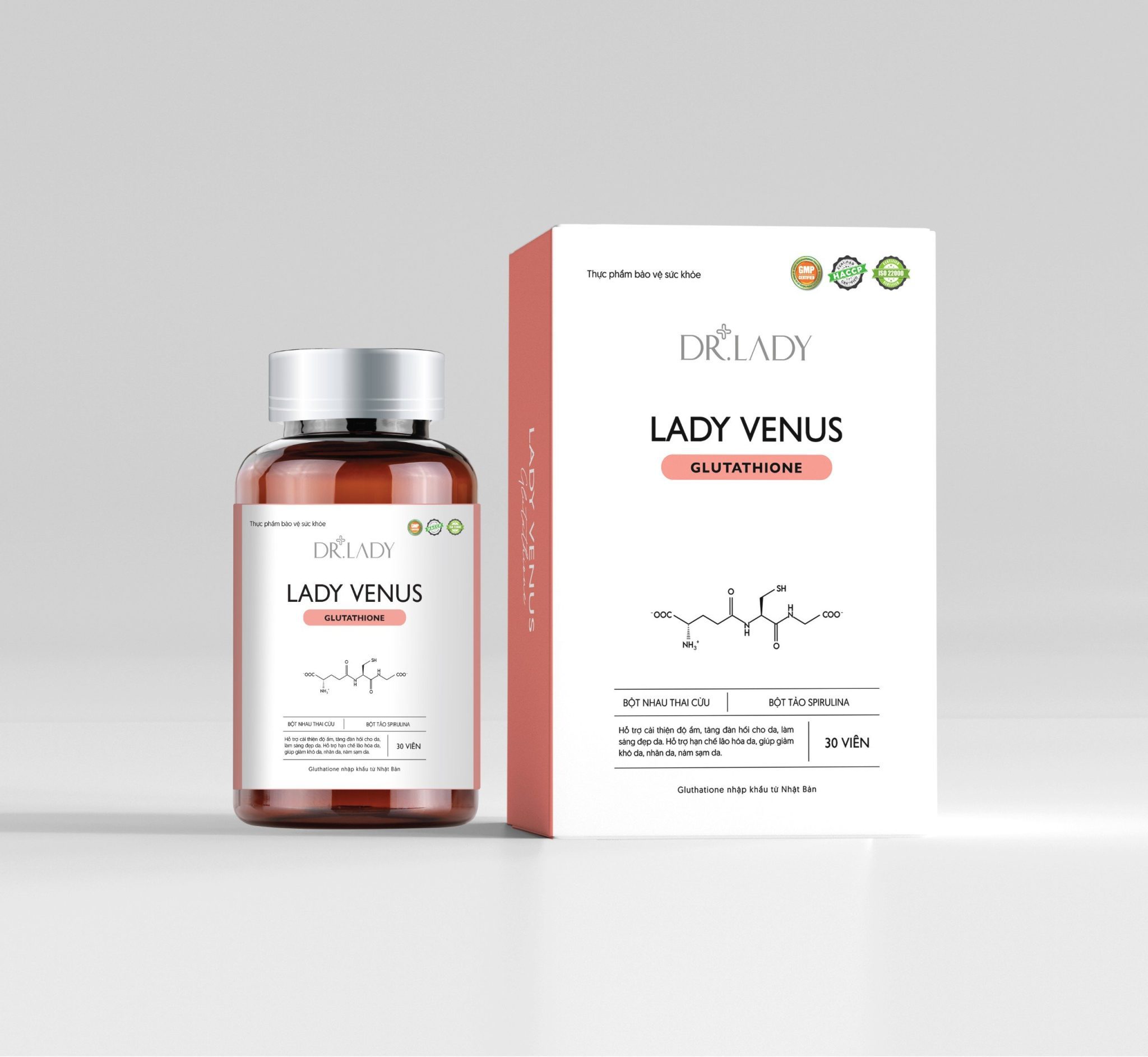 Dr Lady | Mỹ phẩm từ Thiên Nhiên An Toàn, Uy Tín