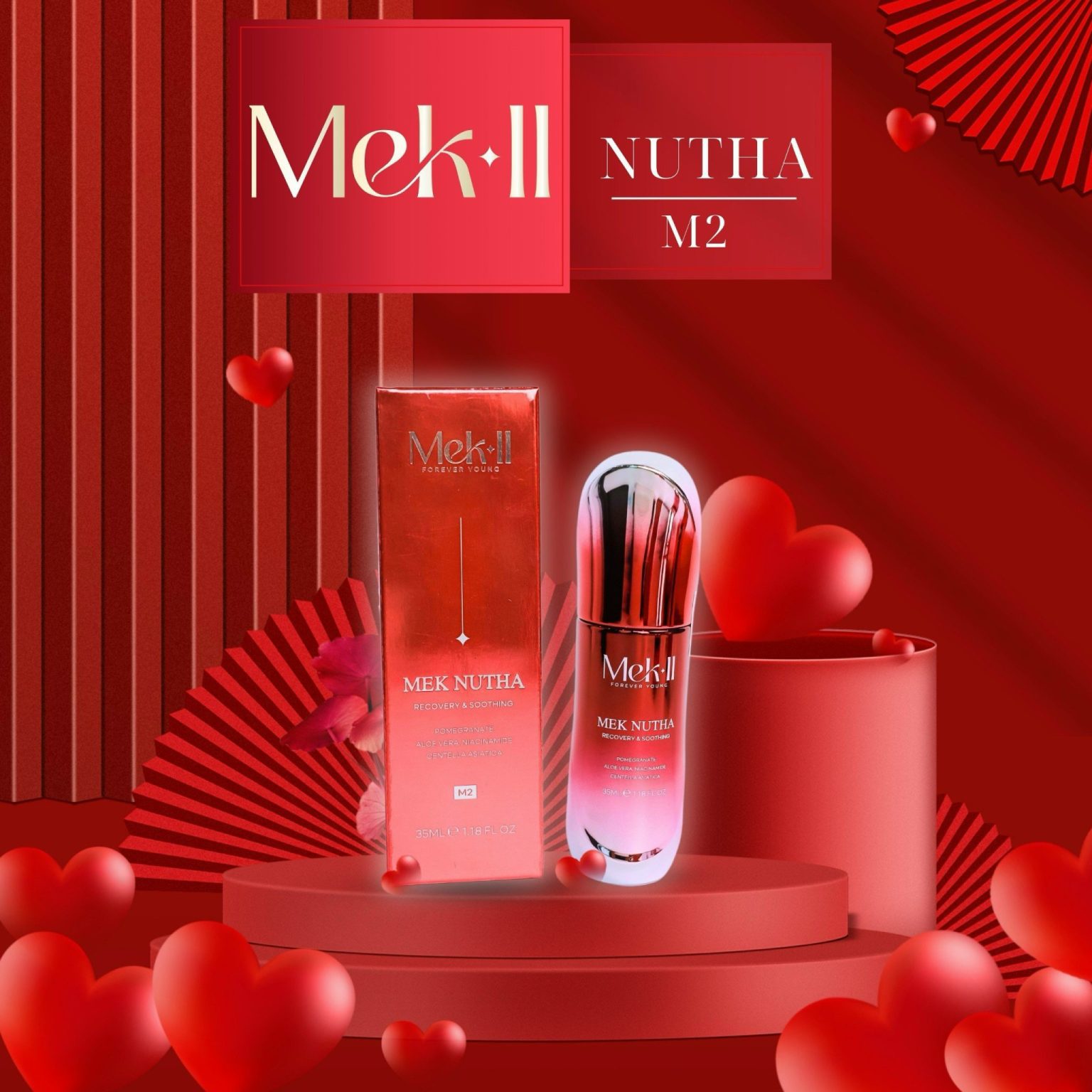 MEK NUTHA M2 | Dr Lady